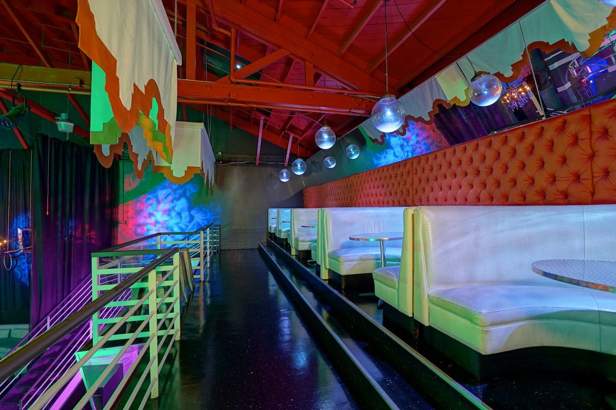 Event Space in the heart of San Francisco’s SOMA district | Storefront