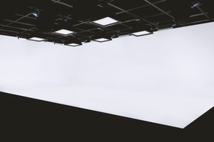 StylePhotos Cyclorama Stage | Storefront