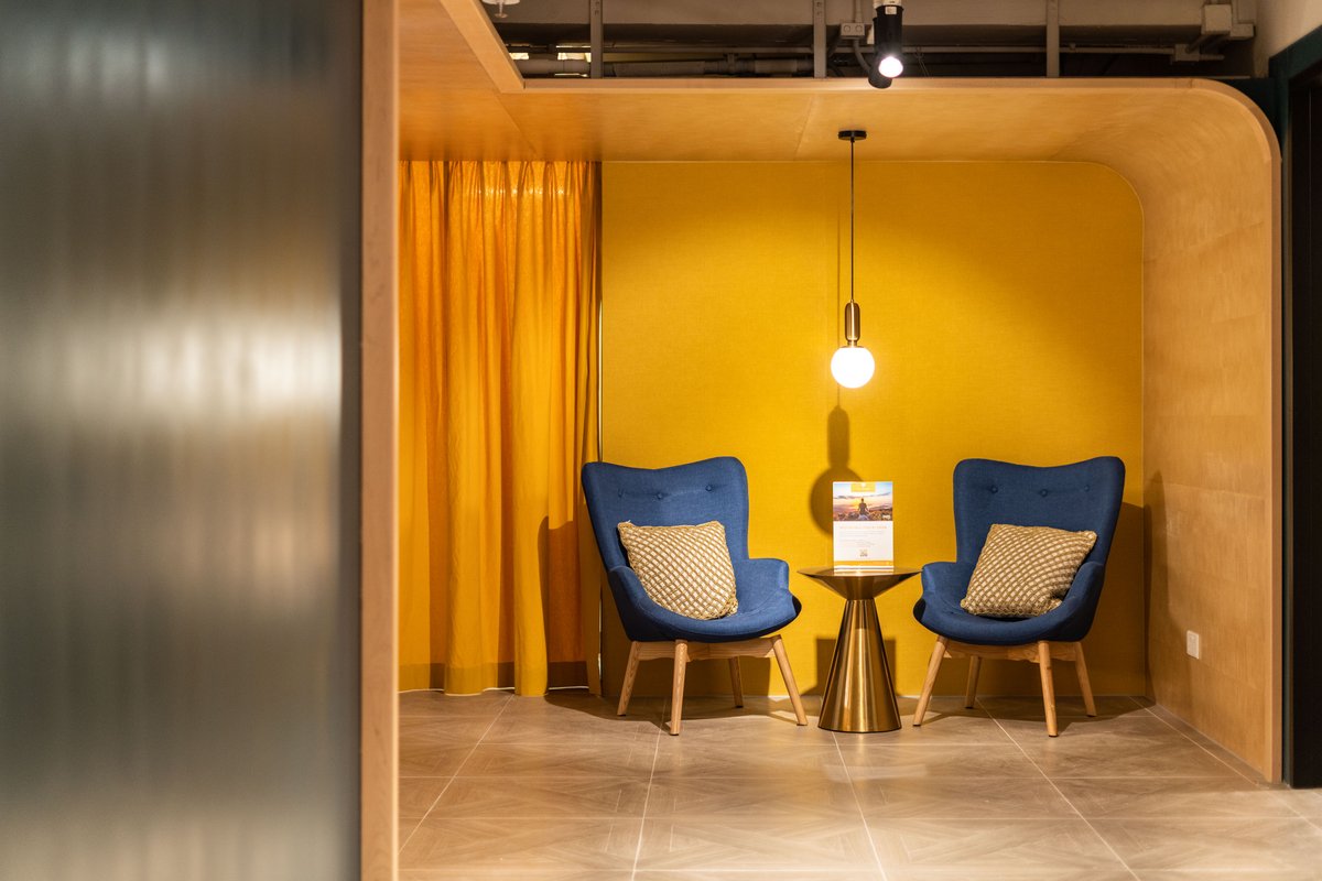 Multipurpose Event Space for Corporate Events | Storefront