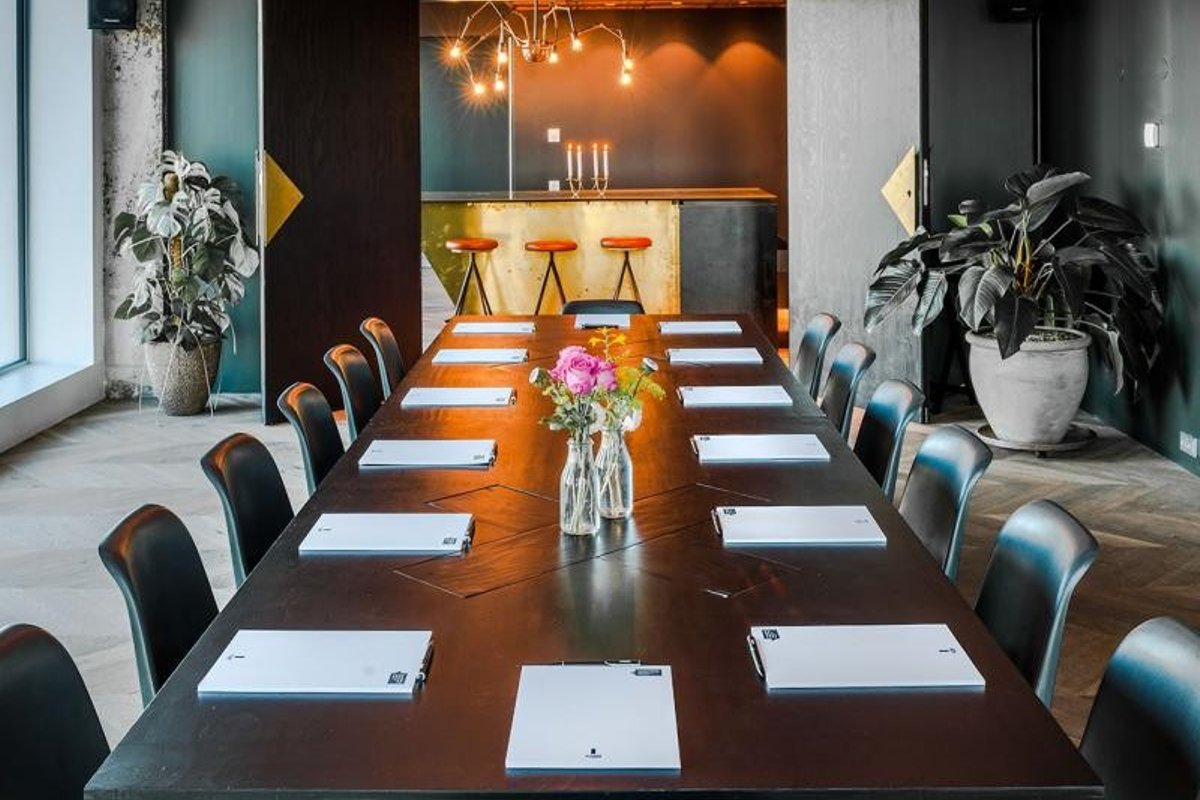 The Press Room & The Bar: Meeting Room, Private Dining Space, Event ...