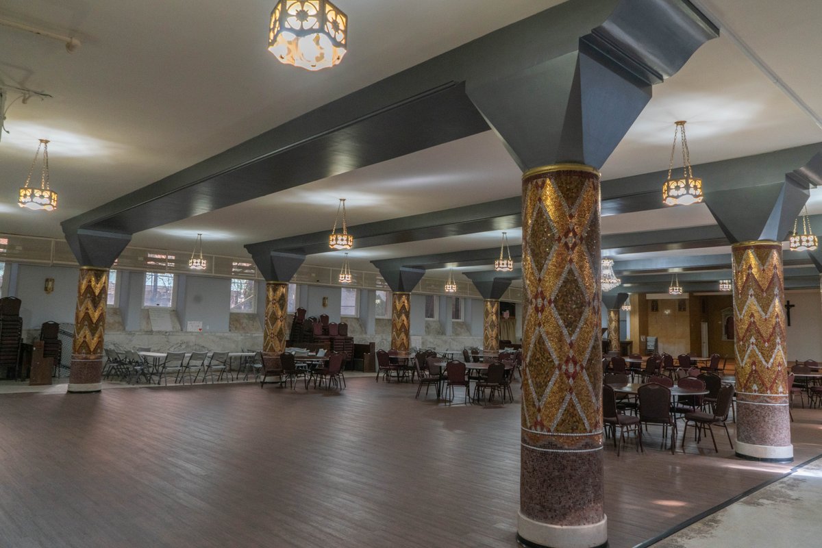 Brooklyn Botanic Ballroom | Storefront
