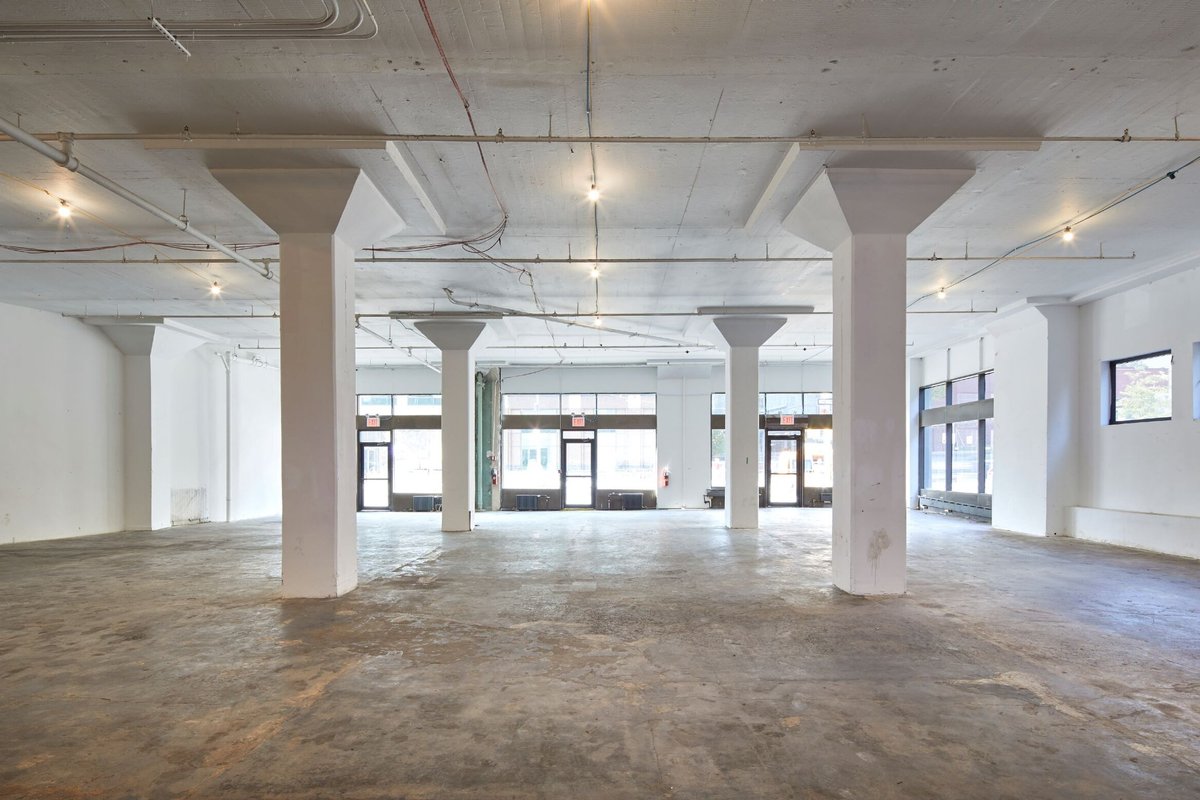 Amazing Event Space in SoHo | Storefront