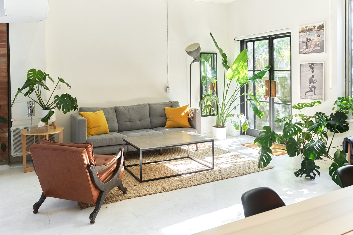 Bright And Versatile West End Studio | Storefront