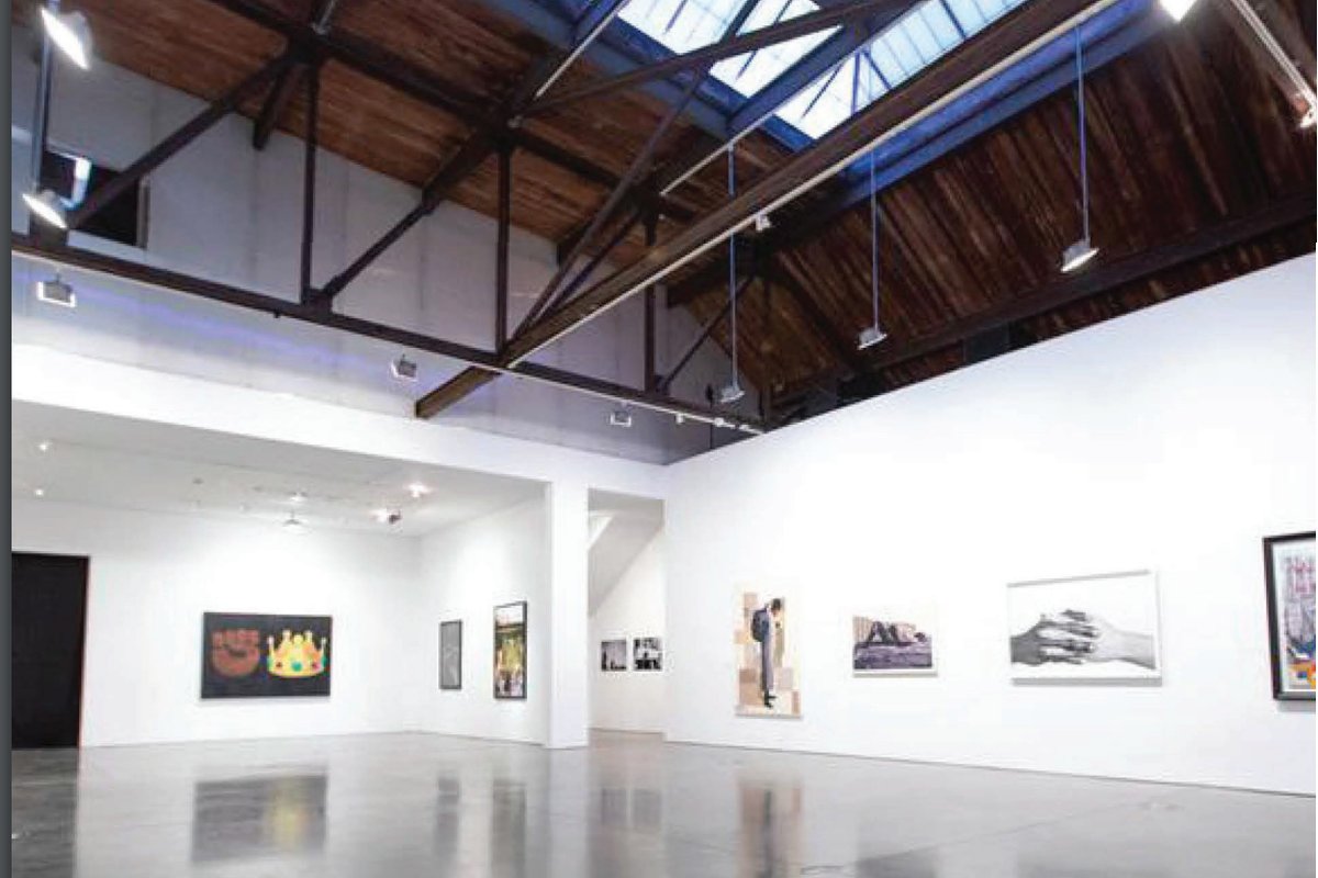 Large Studio Space In Chelsea, New York | Storefront