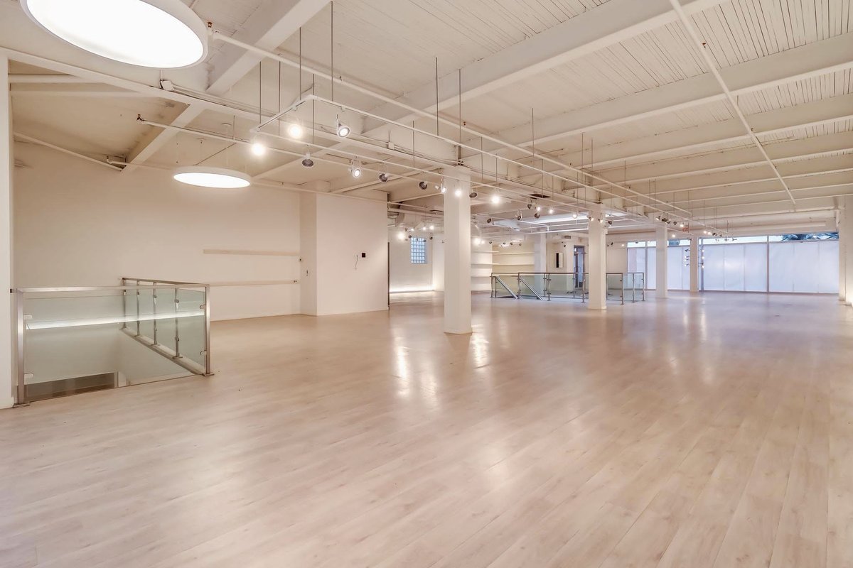 Blank Space - Grande Open-Concept Event Space | Storefront