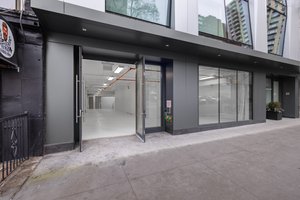 Storefront Whitebox Event Venue Photo Video Studio Art Gallery | Storefront