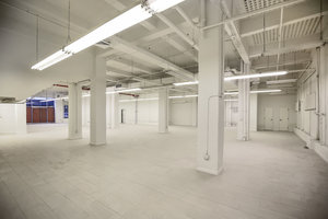 White-Box Space in Midtown | Storefront