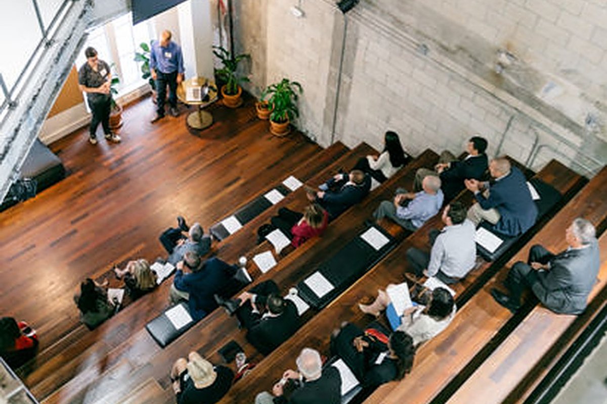 Theater Space & Commune, Downtown | Storefront