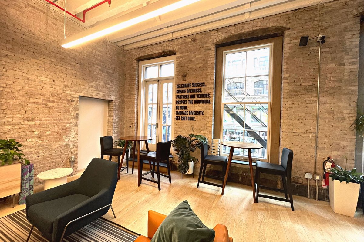 Event Space in the heart of SoHo | Storefront
