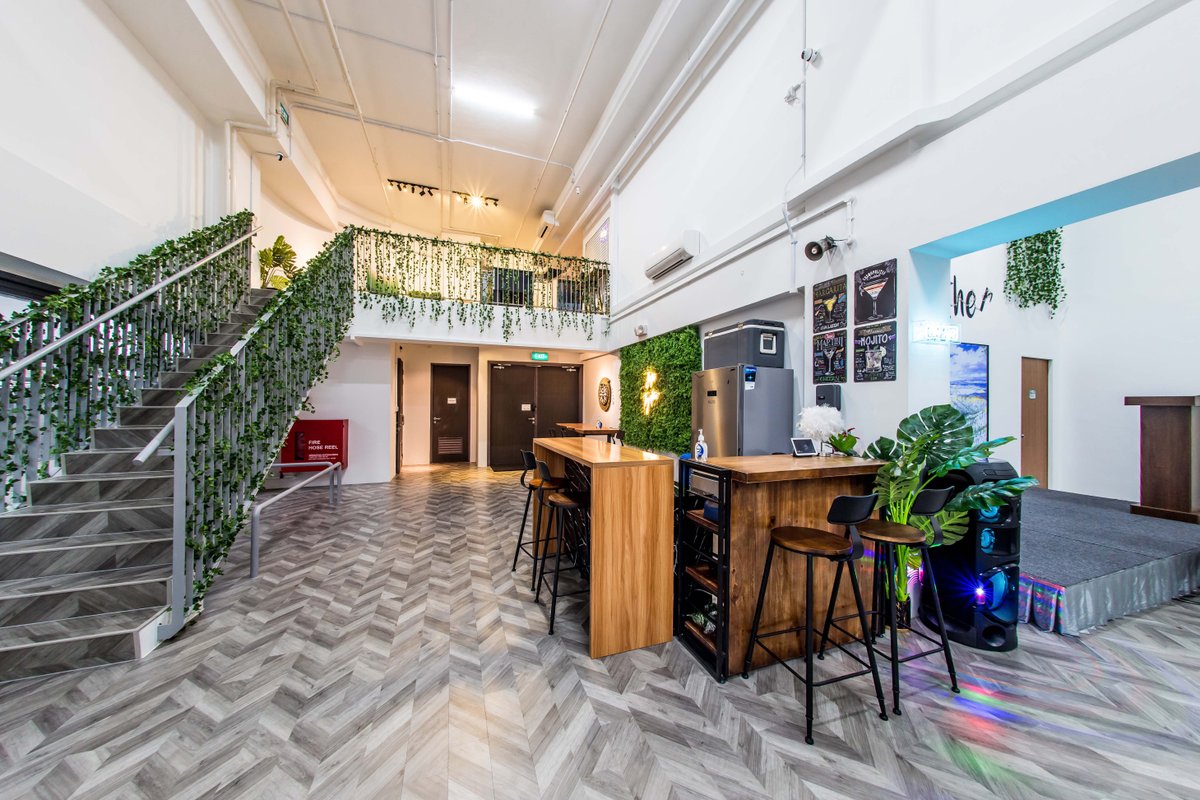 Singapore's most eclectic boutique event space | Storefront