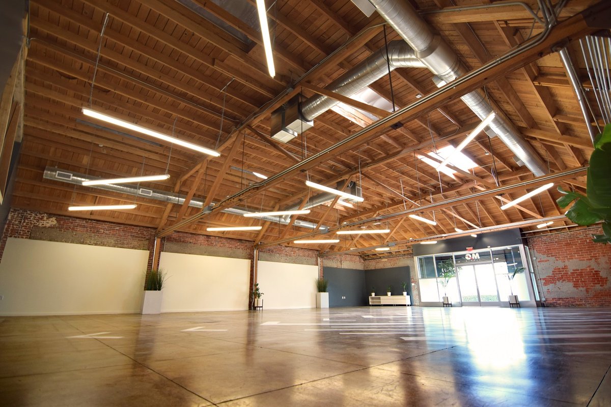 Incredible LA Event Space | Storefront