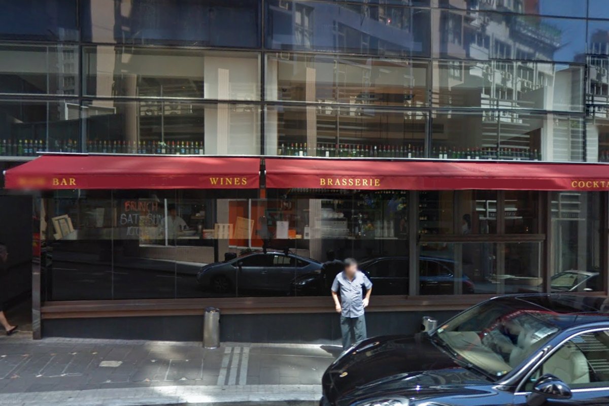 F&B/ Retail unit for rent in high street of Central | Storefront