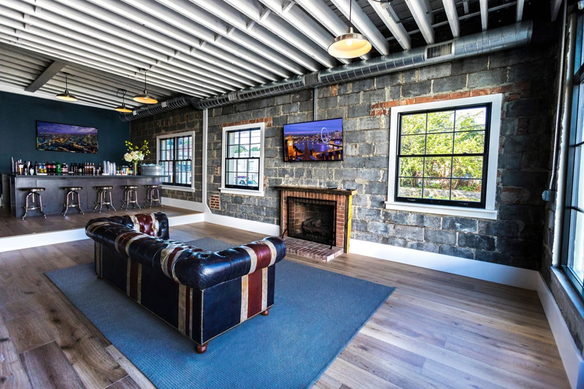 Photography Studio and Event Space in Montclair | Storefront